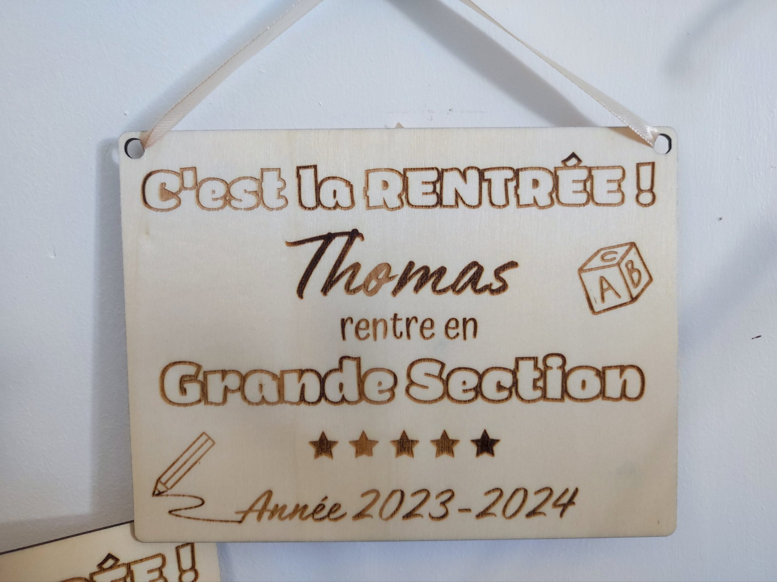 pancarte rentrée scolaire – Sobabig